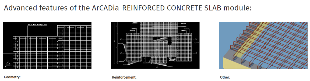 ArCADia-REINFORCED CONCRETE SLAB | PAVIATH INTEGRATED SOLUTION